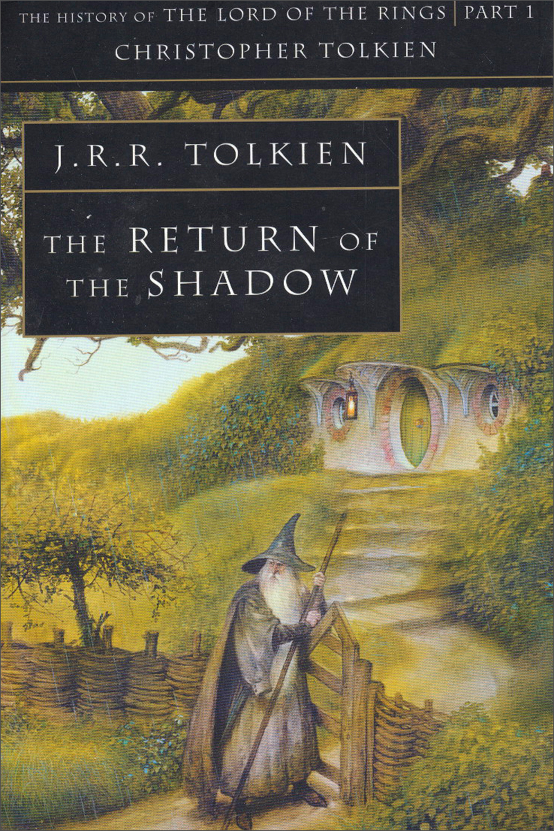 The Return of the Shadow黑影重临 英文原版