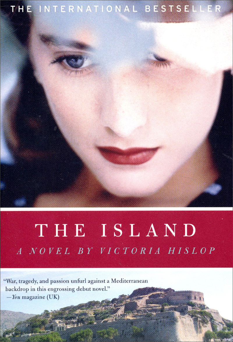 The Island岛 英文原版