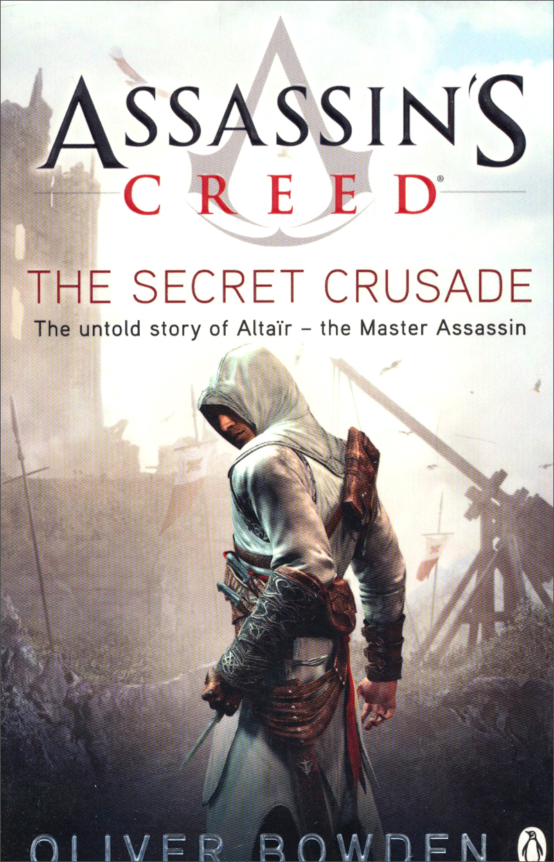 Assassin's Creed: The Secret Crus[刺客的信条-秘密圣战]