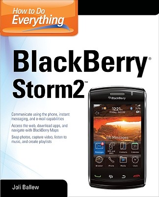 How to Do Everything: BlackBerry