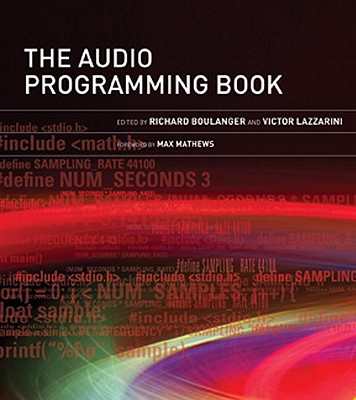 The Audio Programming Book [With