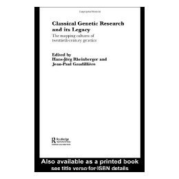 Classical Genetic Research and Its