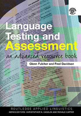 Language Testing and Assessment: