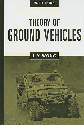 Theory Of Ground Vehicles, Fourth