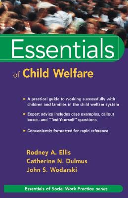 Essentials Of Child Welfare
