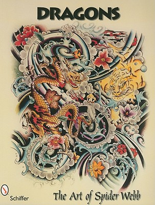 Dragons: The Art of Spider Webb
