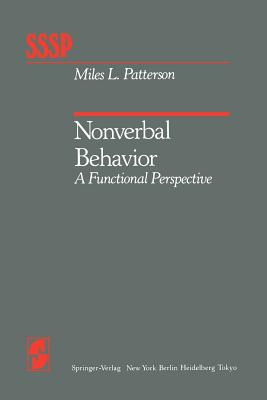 Nonverbal Behavior: A Functional