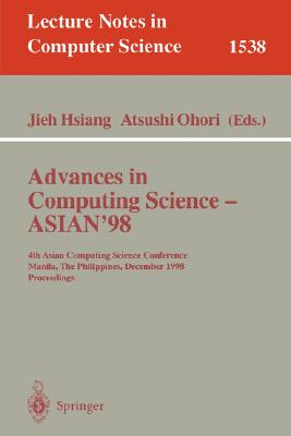 Advances in Computing Science -