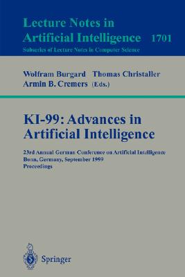 KI-99: Advances in Artificia