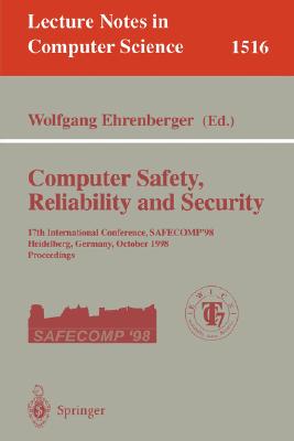 Computer Safety, Reliability and