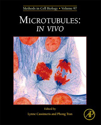 Microtubules: In Vivo: Volume 97