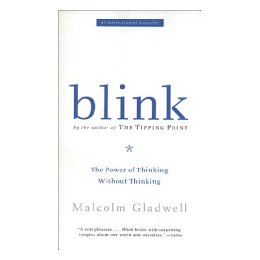 现货 英文原版 BLINK 眨眼之间/决断两秒间 马尔科姆.格拉德威尔