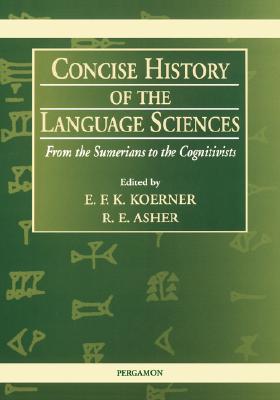 Concise History of the Languag