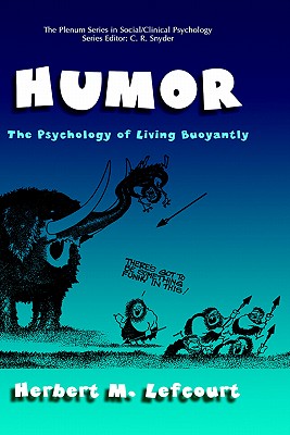 Humor: The Psychology of Living