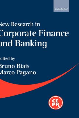 New Research in Corporate Finance and