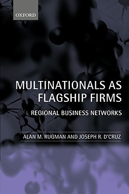 Multinationals as Flagship Firms:
