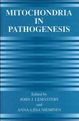 Mitochondria in Pathogenesis