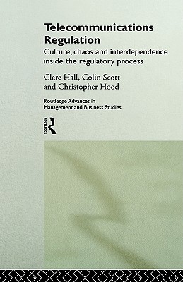 Telecommunications Regulation: Culture,