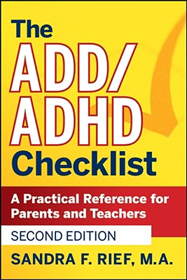 The Add/Adhd Checklist: A Practical