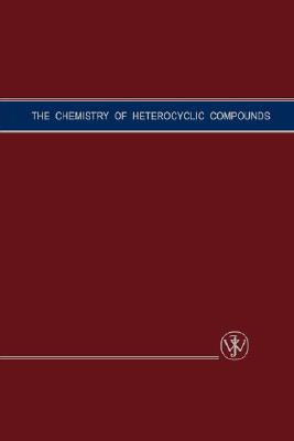 Chemistry Of Heterocyclic Compounds,