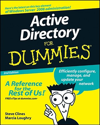 Active Directory For Dummies, 2N