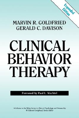 Clinical Behavior Therapy, Expande