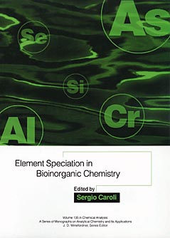 Element Speciation In Bioinorganic