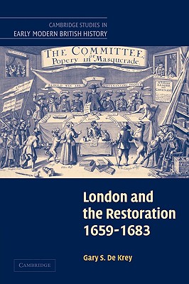 London and the Restoration, 1659