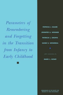 Parameters Of Remembering And Forgetting