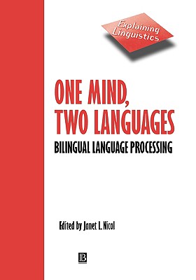 One Mind, Two Languages - Bilingual