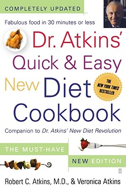 Dr. Atkins' Quick & Easy New Diet