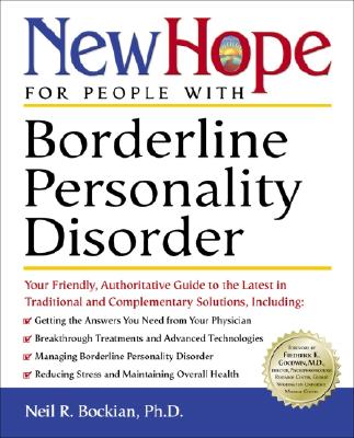 New Hope for People with Borderlin