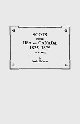 Scots in the USA and Canada,