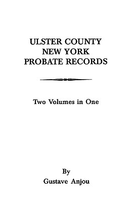Ulster County, New York Probat