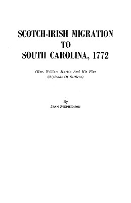 Scotch-Irish Migration to South