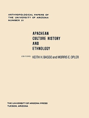 Apachean Culture History and