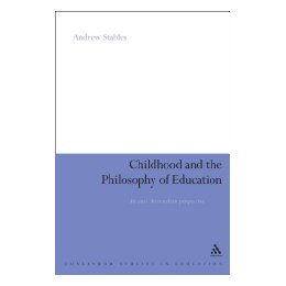 Childhood and the Philosophy of