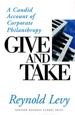 Give and Take: A Candid Account of