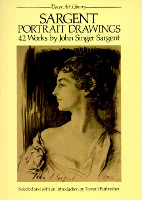 Sargent Portrait Drawings: 42