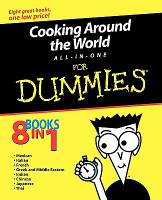 Cooking Around the World All-In-One for