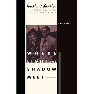 Where Light and Shadow Meet: A Memoir