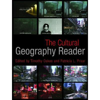 THE CULTURAL GEOGRAPHY READER, OAKE