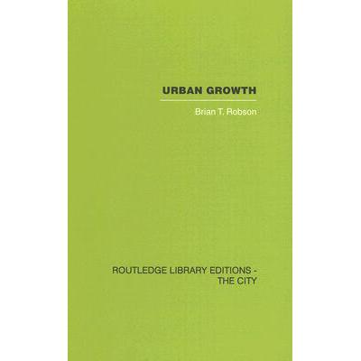 Urban Growth: An Approach