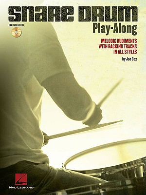 Snare Drum Play-Along: Melodic Rudiments