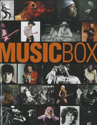 Music Box: Photographing the All-Tim
