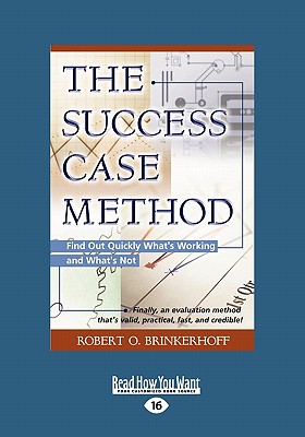The Success Case Method: Find Out
