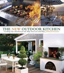 The New Outdoor Kitchen: Cooking Up a
