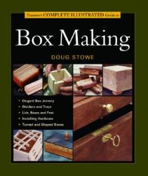 Tauntons Comp Illus GT Box Mak