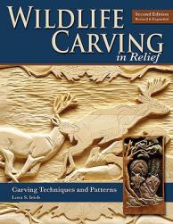 Wildlife Carving in Relief, Secon