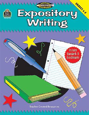 Expository Writing, Grades 6-8 (Meeting
